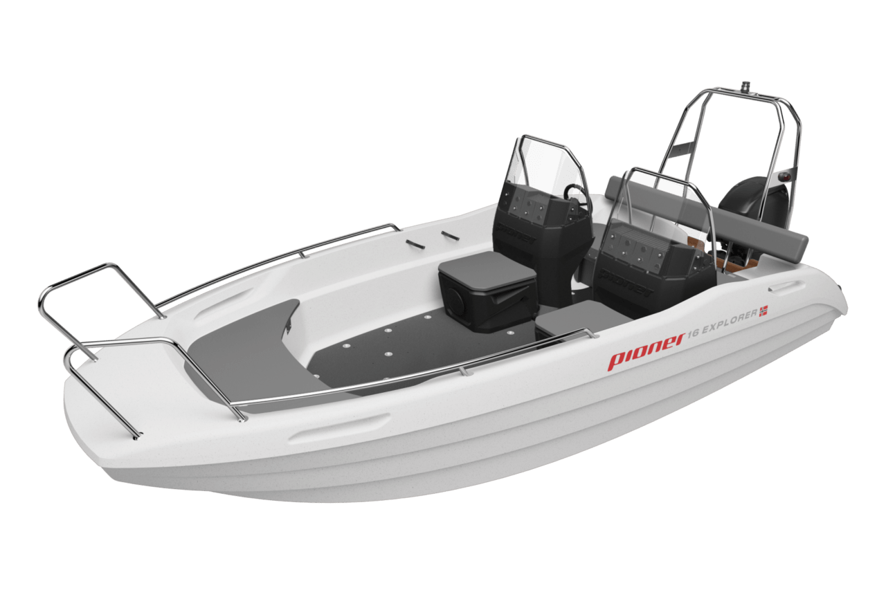 Boat models – Pioner Boats