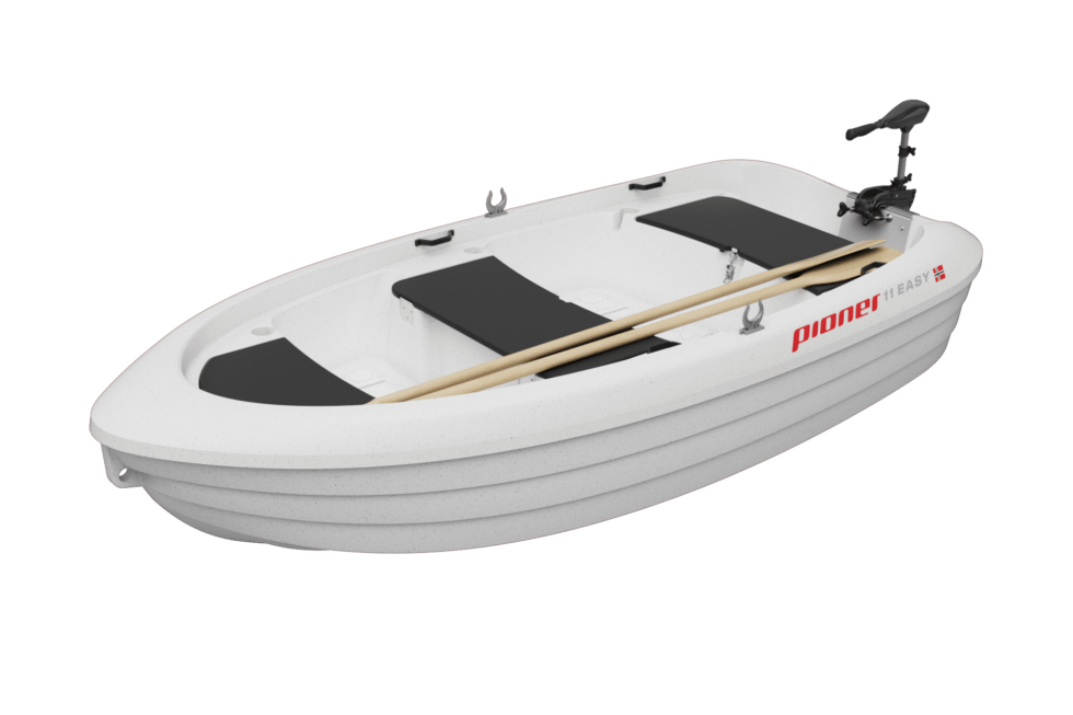 Boat models – Pioner Boats