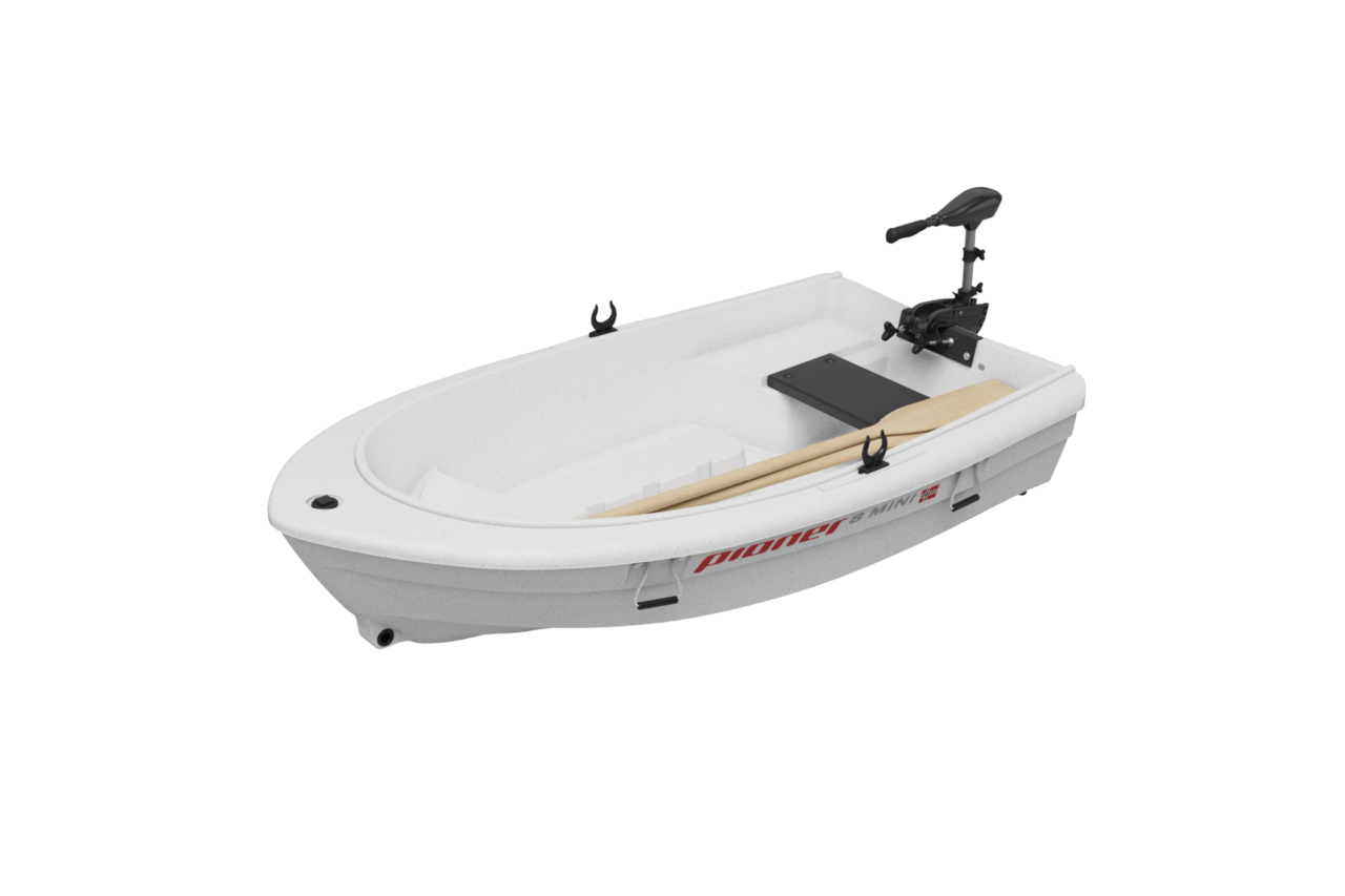 Boat models – Pioner Boats