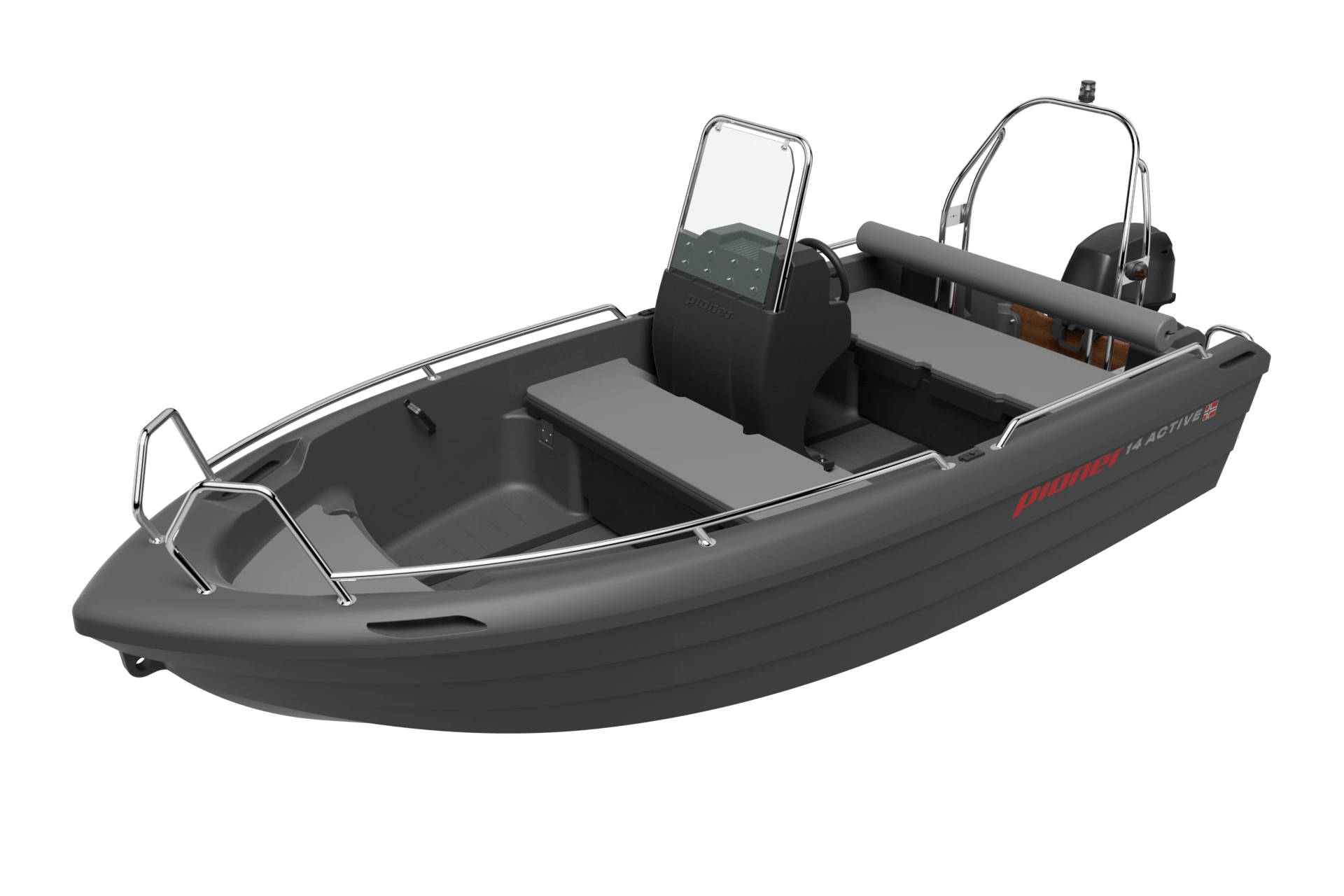 Explore our boats and customize them according to your preferences