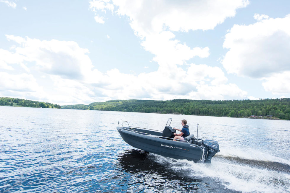 Pioner 14 Active – Pioner Boats