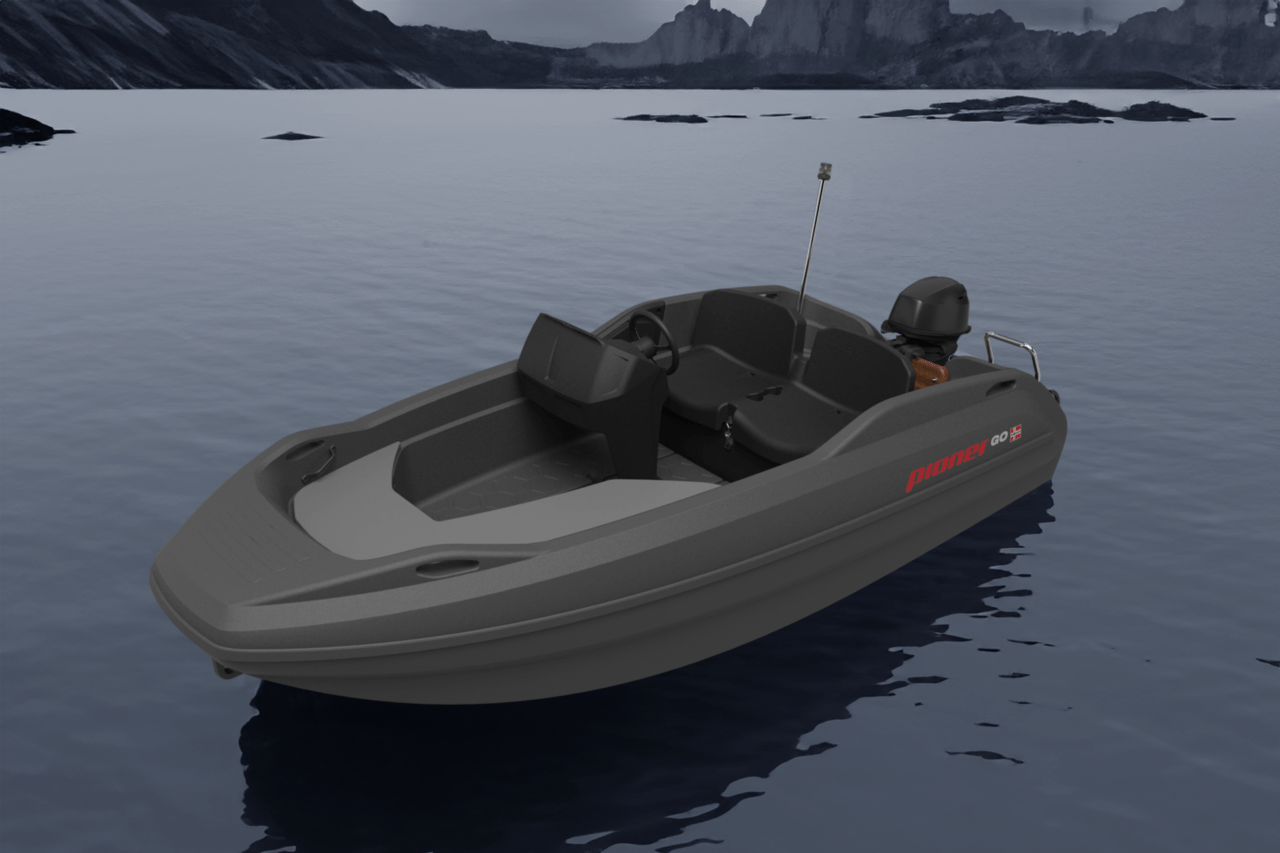 Pioner GO – Pioner Boats