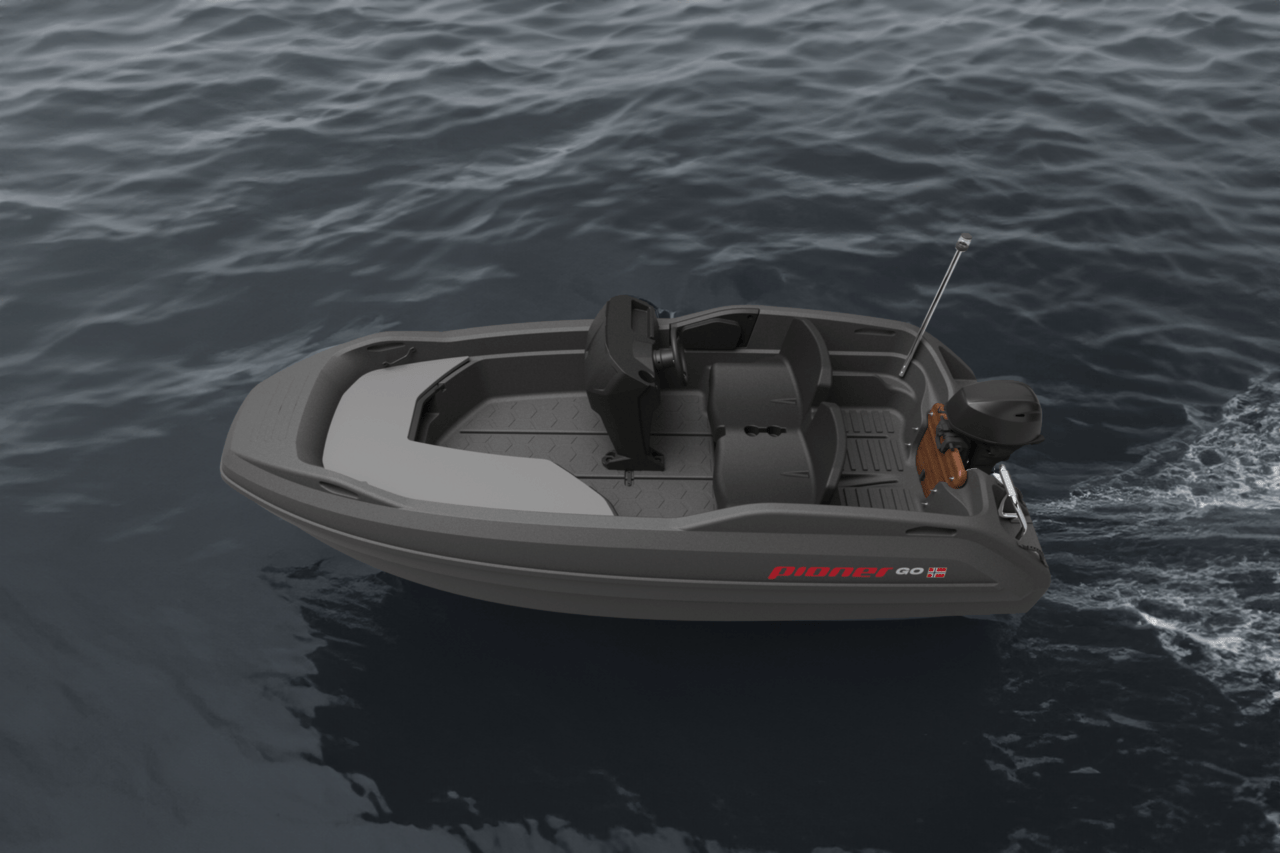 Pioner GO – Pioner Boats