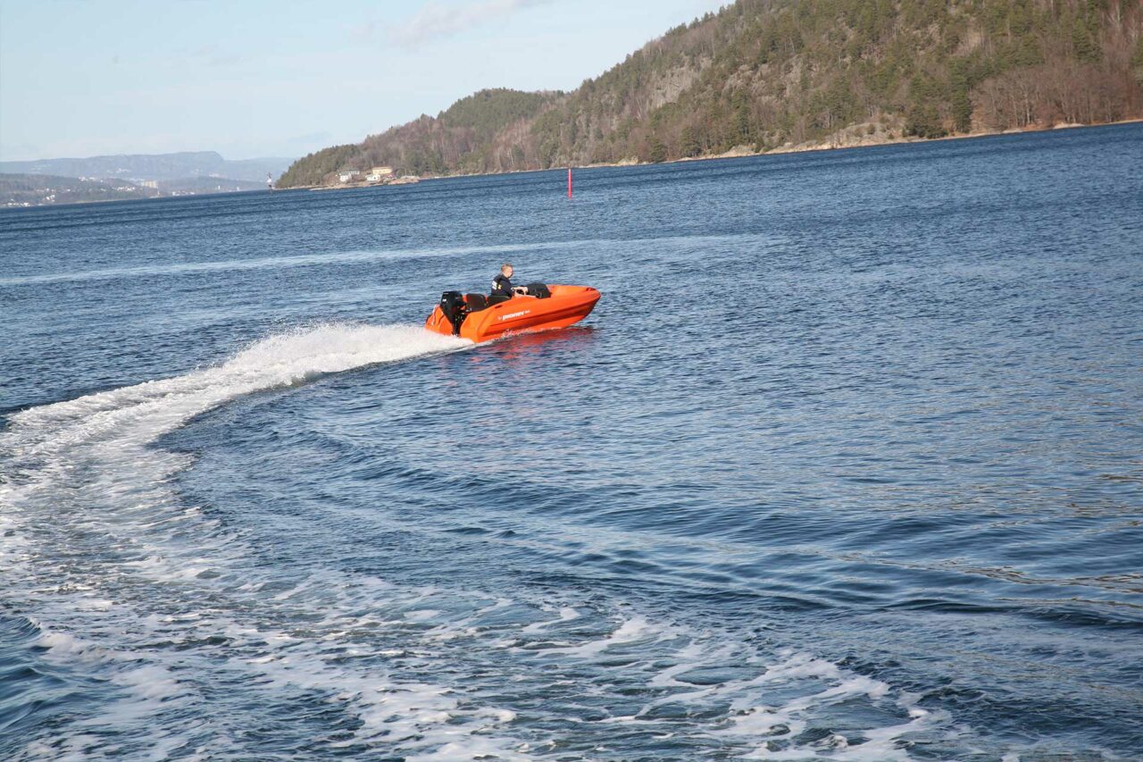 Pioner GO – Pioner Boats