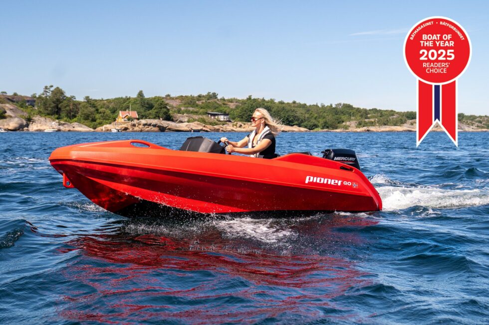 Pioner GO – Pioner Boats