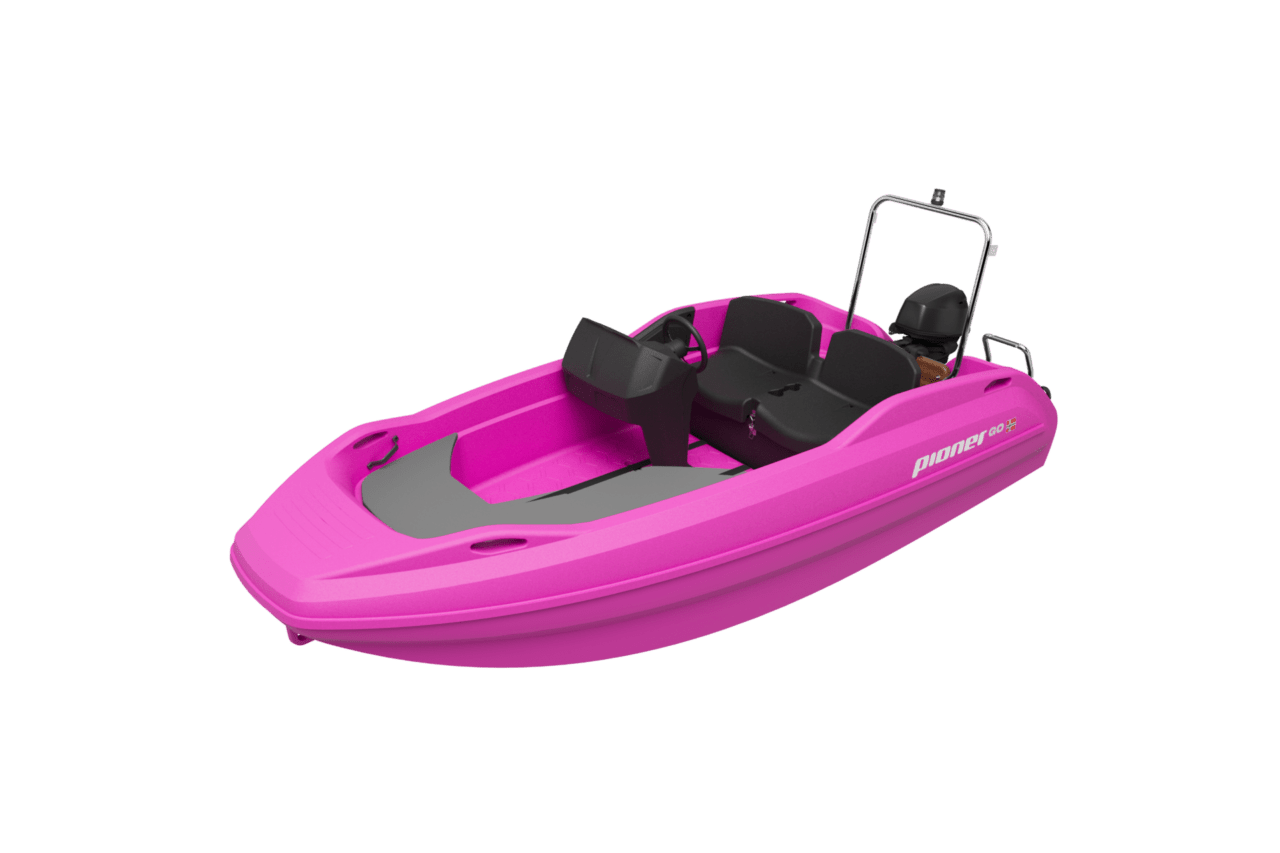Pioner GO – Pioner Boats
